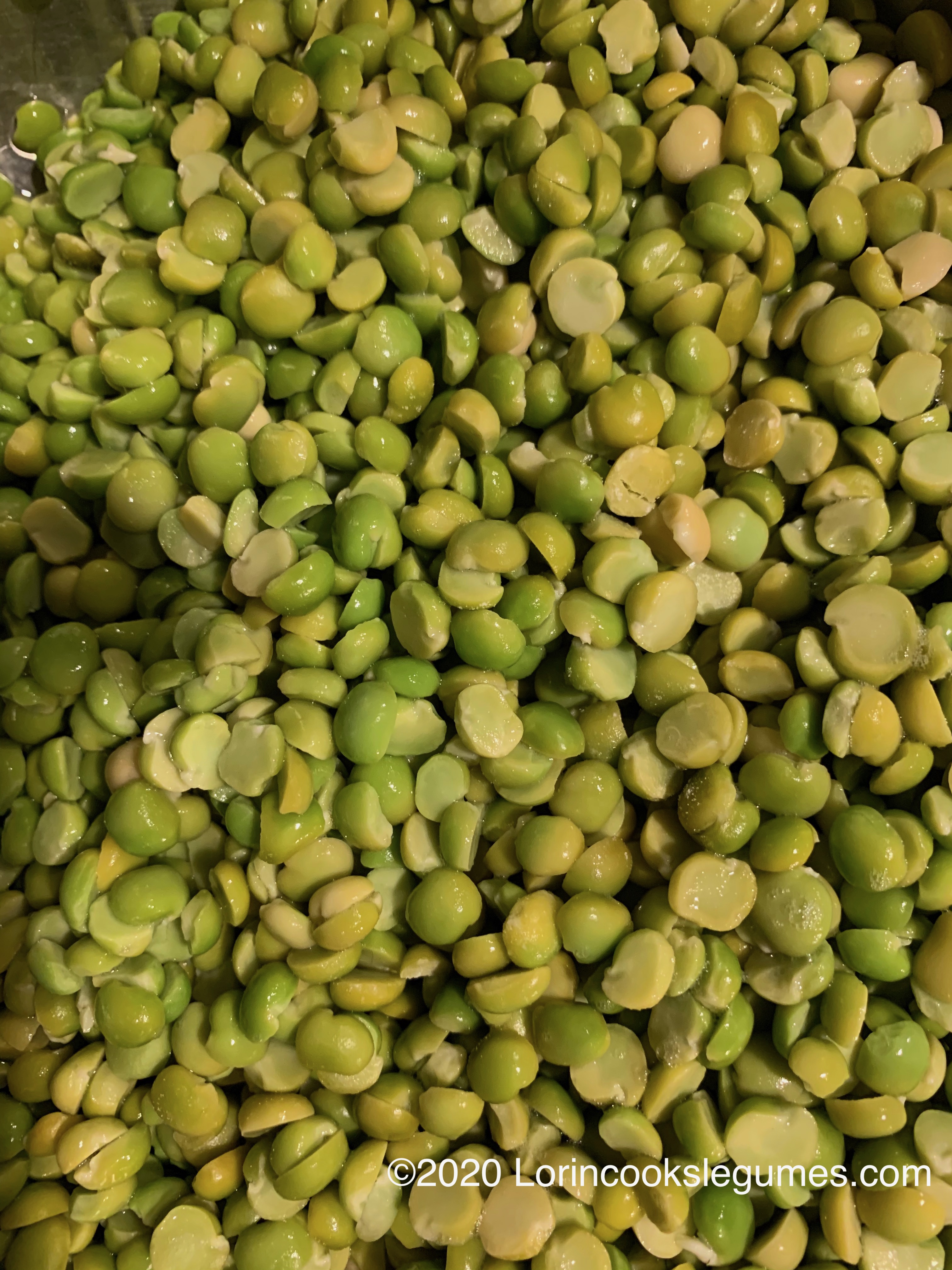 Bissara – Lorin cooks Legumes