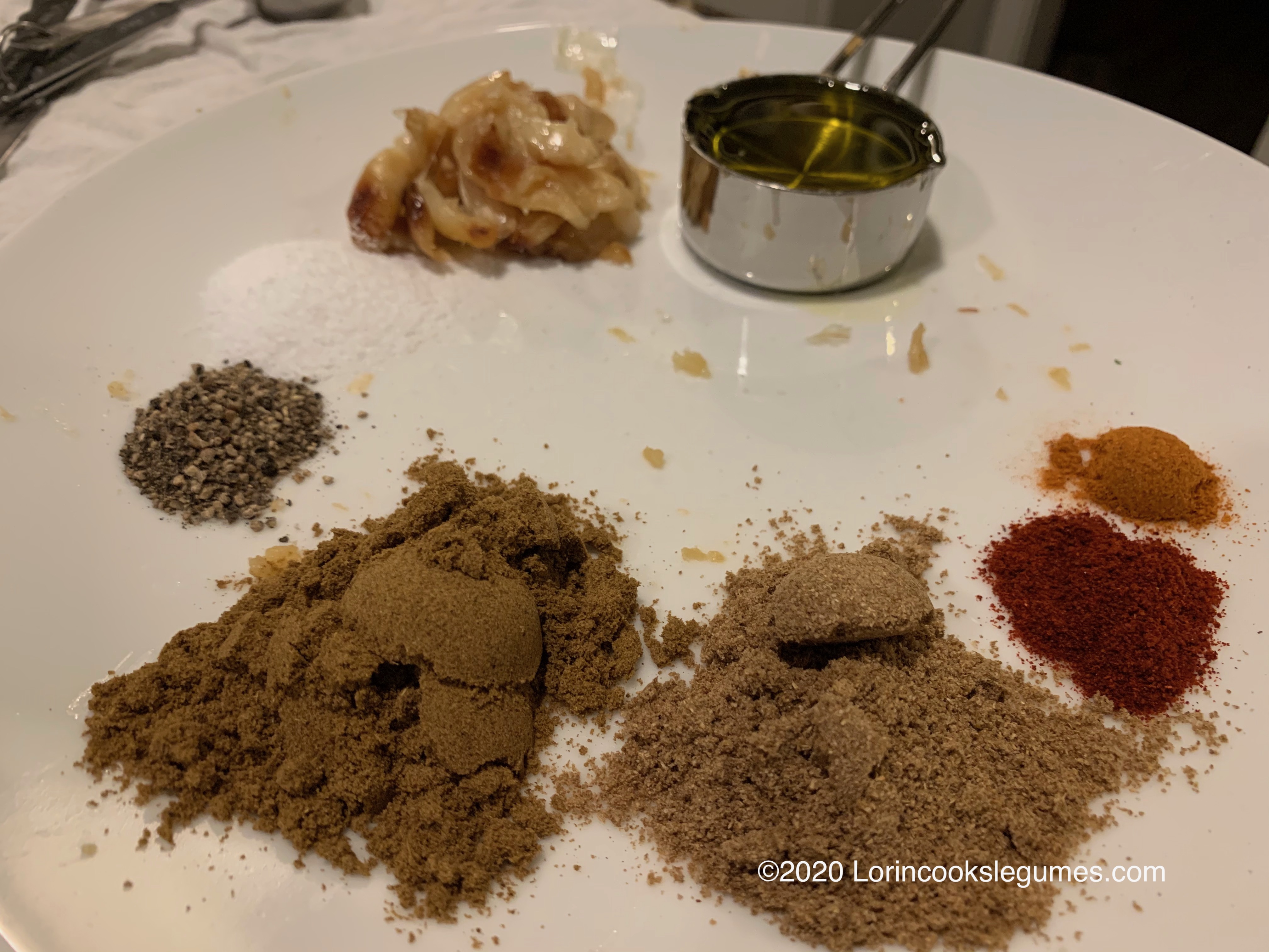 Egyptian Bissara – Lorin cooks Legumes