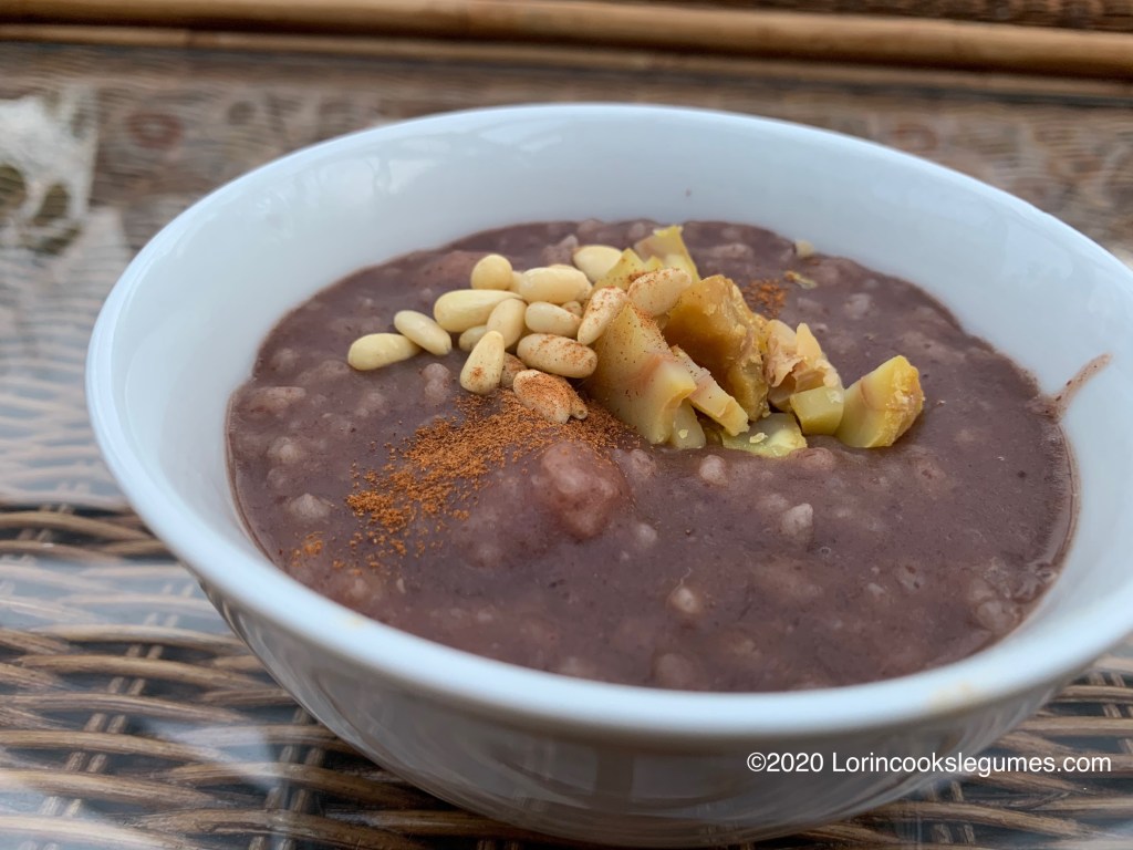 Patjuk – Lorin cooks Legumes