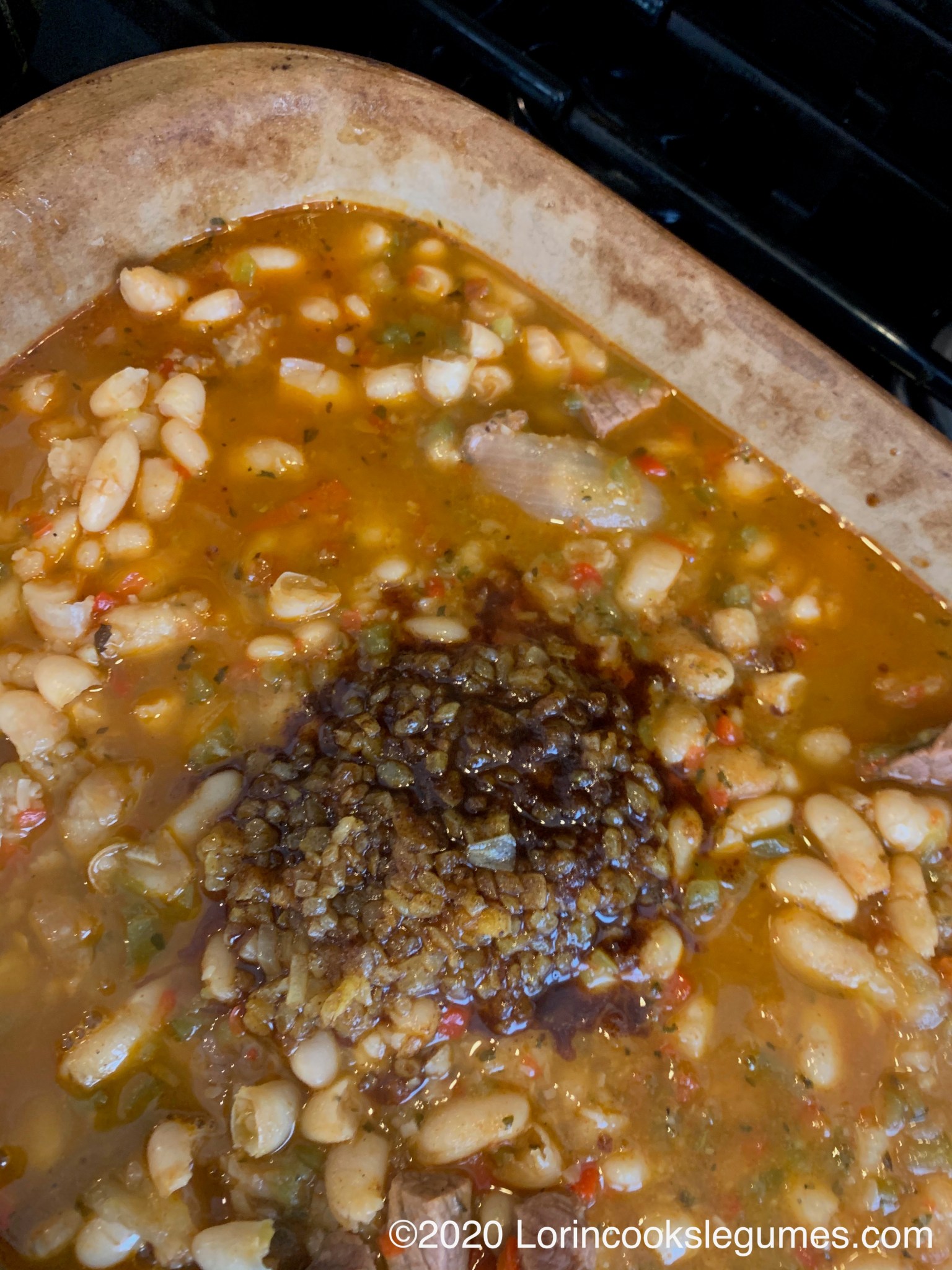 Tavče Gravče – Lorin cooks Legumes