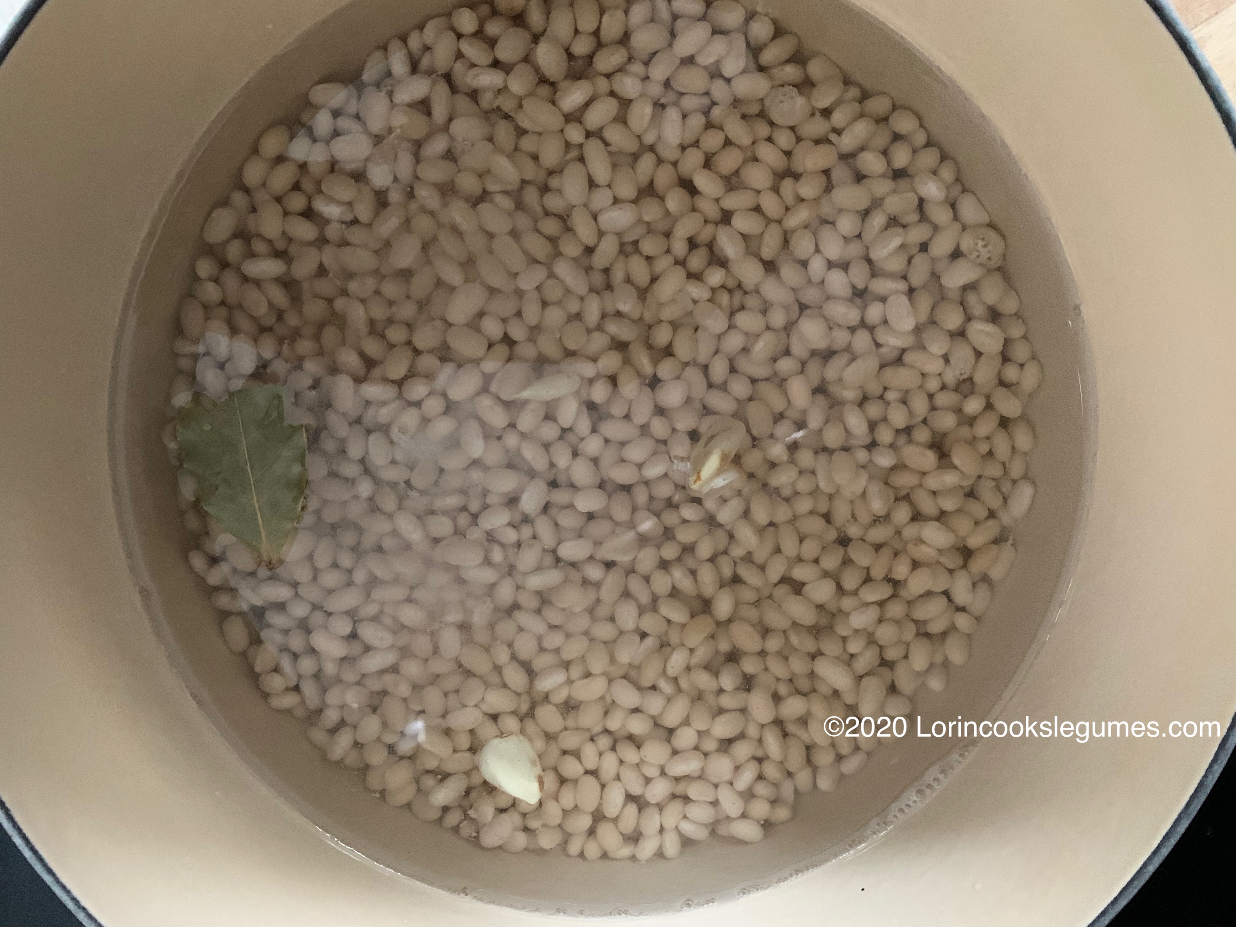Boston Baked Beans Revisited – Lorin cooks Legumes