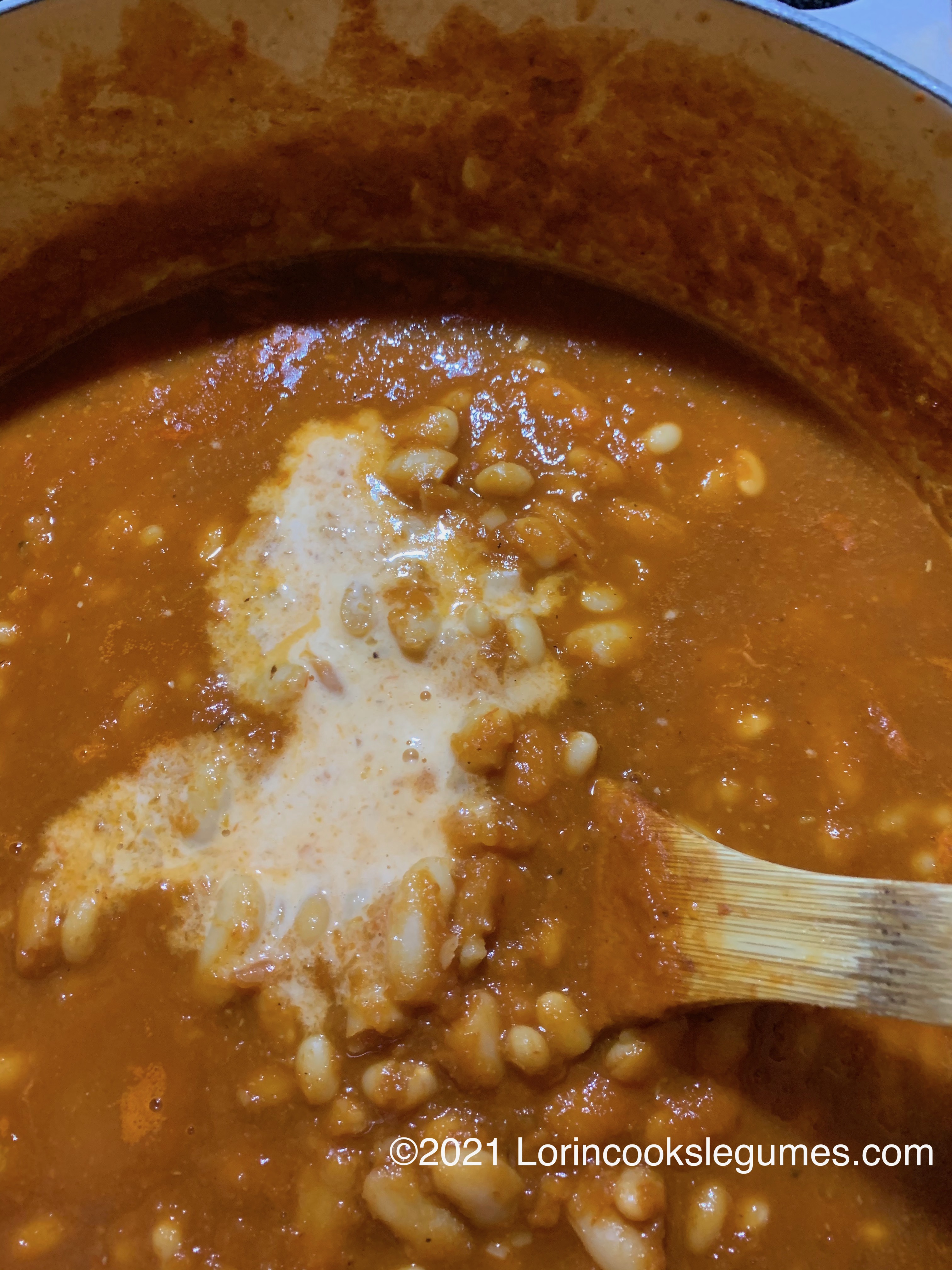 British Baked Beans Revisited – Lorin cooks Legumes