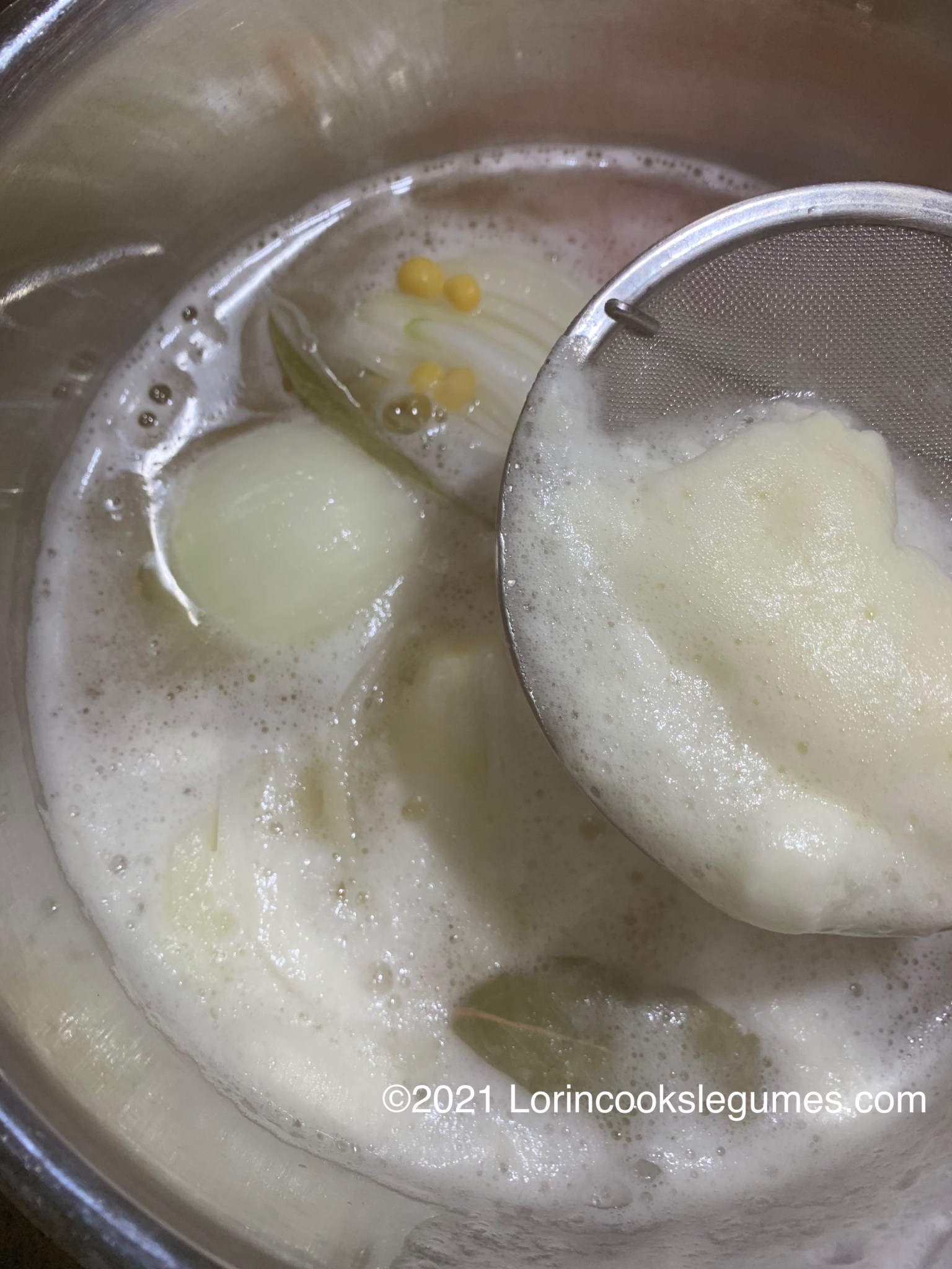 Pease Porridge – Lorin cooks Legumes