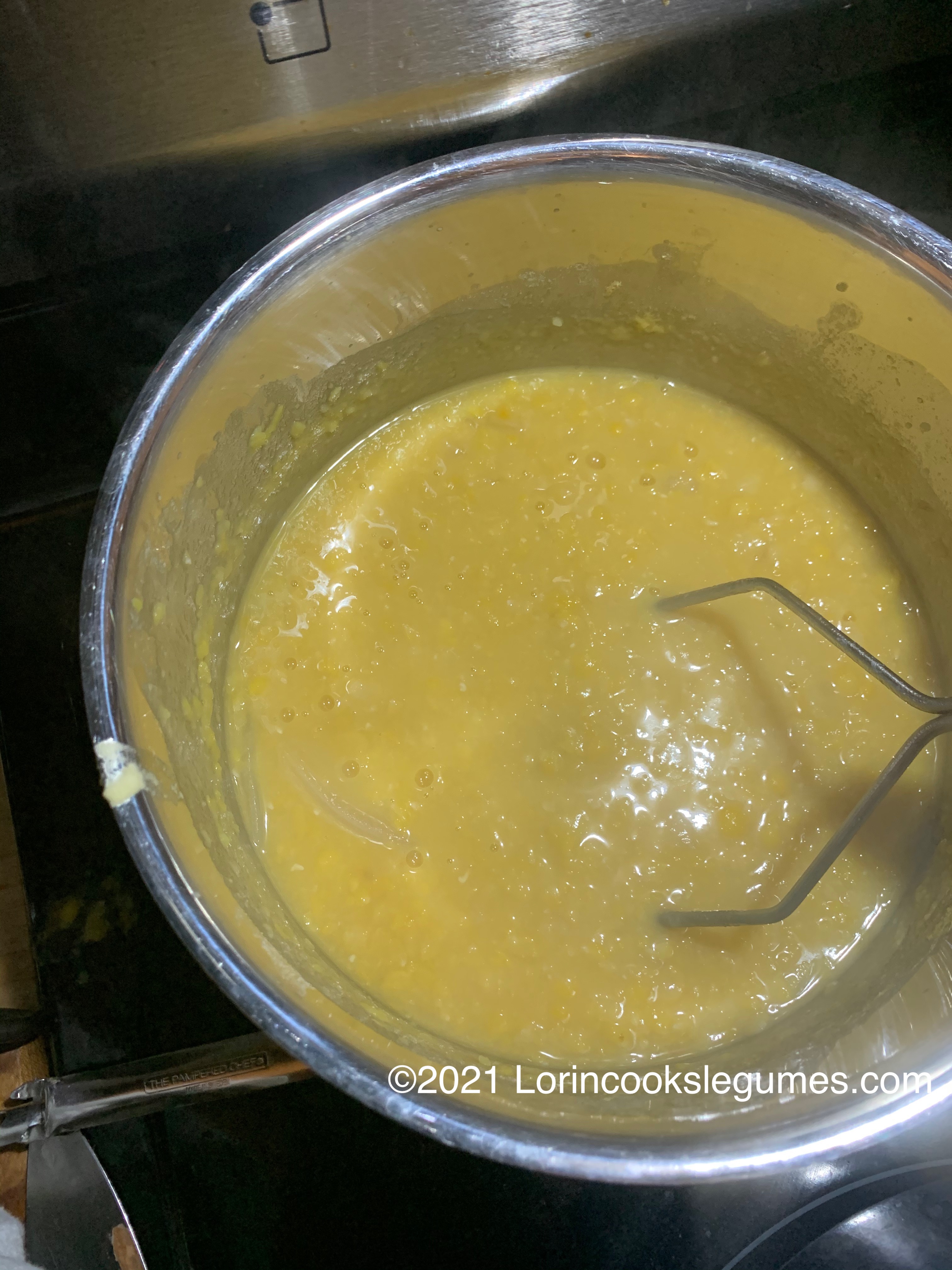 Pease Porridge – Lorin cooks Legumes