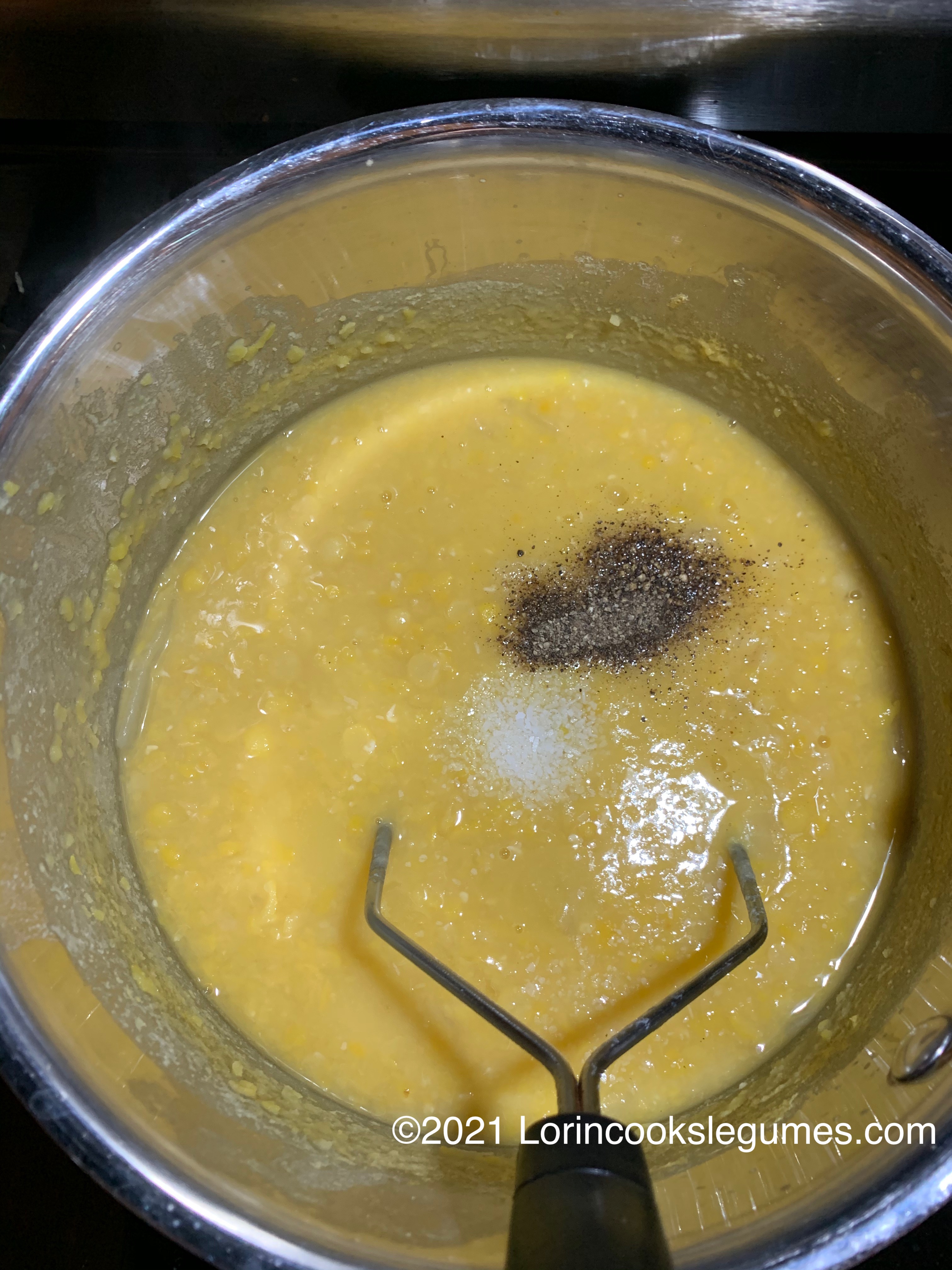 Pease Porridge – Lorin cooks Legumes