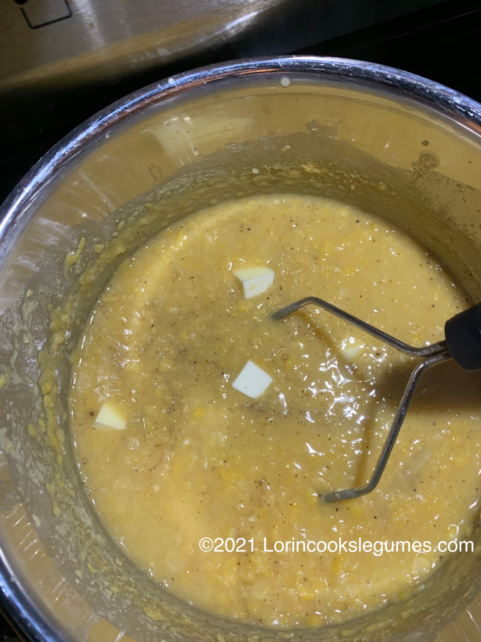 Pease Porridge – Lorin cooks Legumes