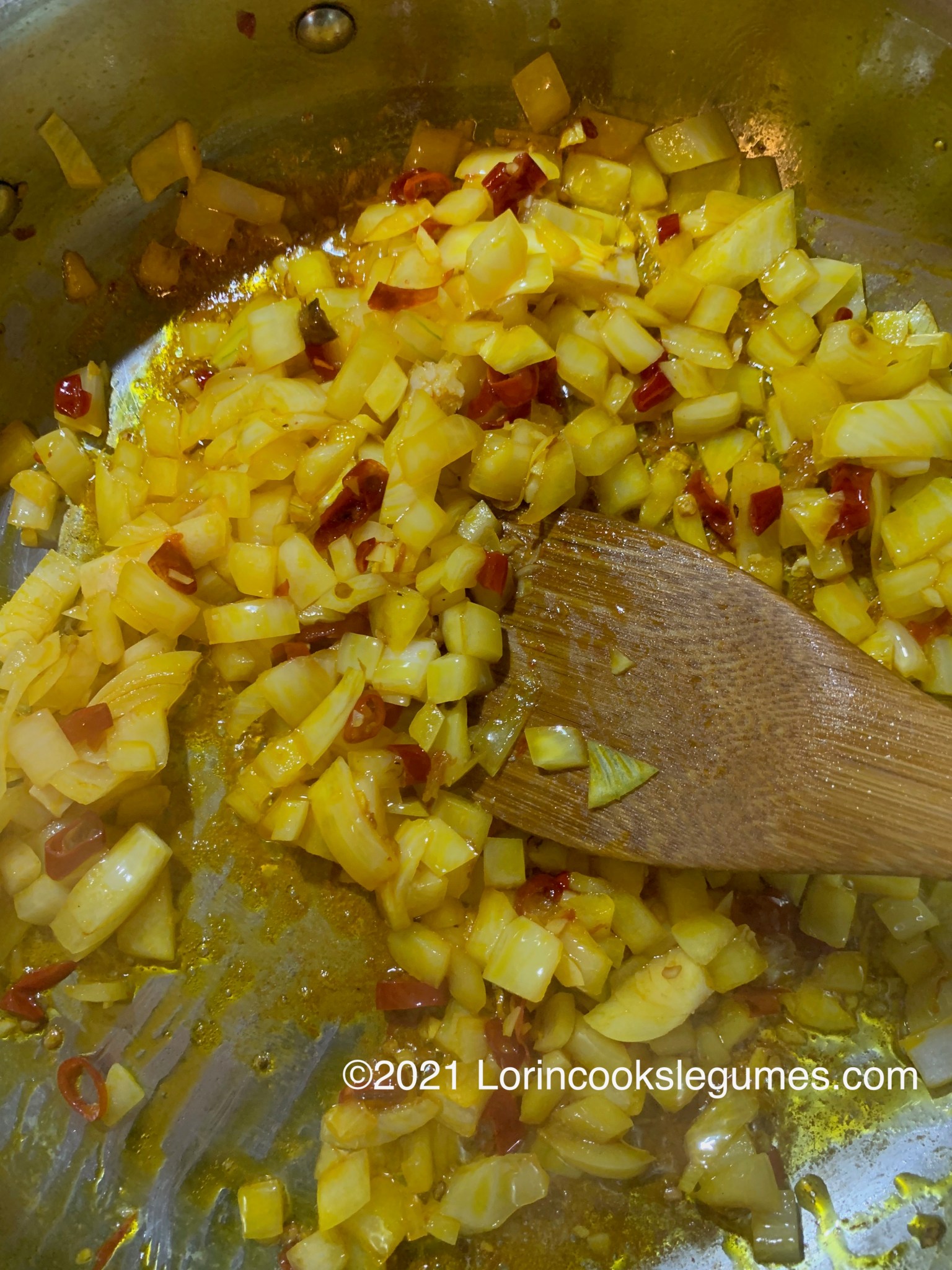 Angolan Feijoada – Lorin cooks Legumes