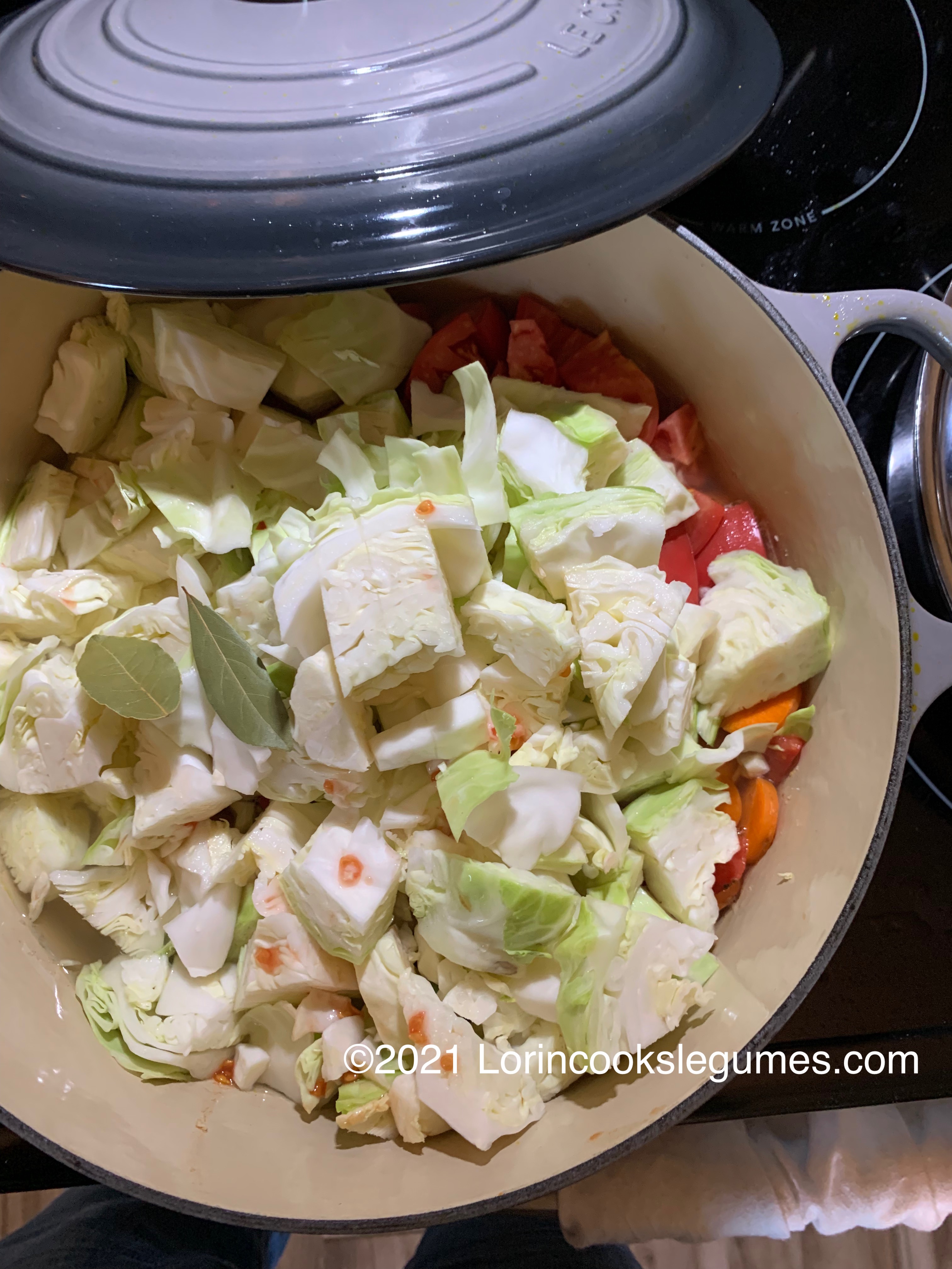 Angolan Feijoada – Lorin cooks Legumes