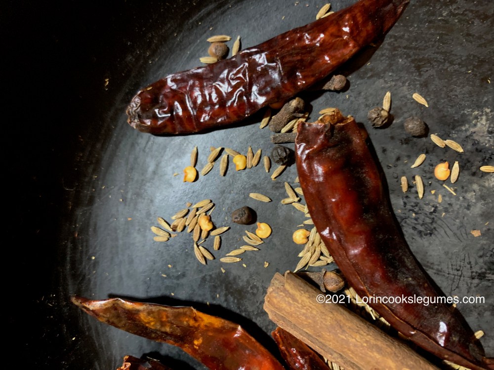 Goan Feijoada – Lorin cooks Legumes