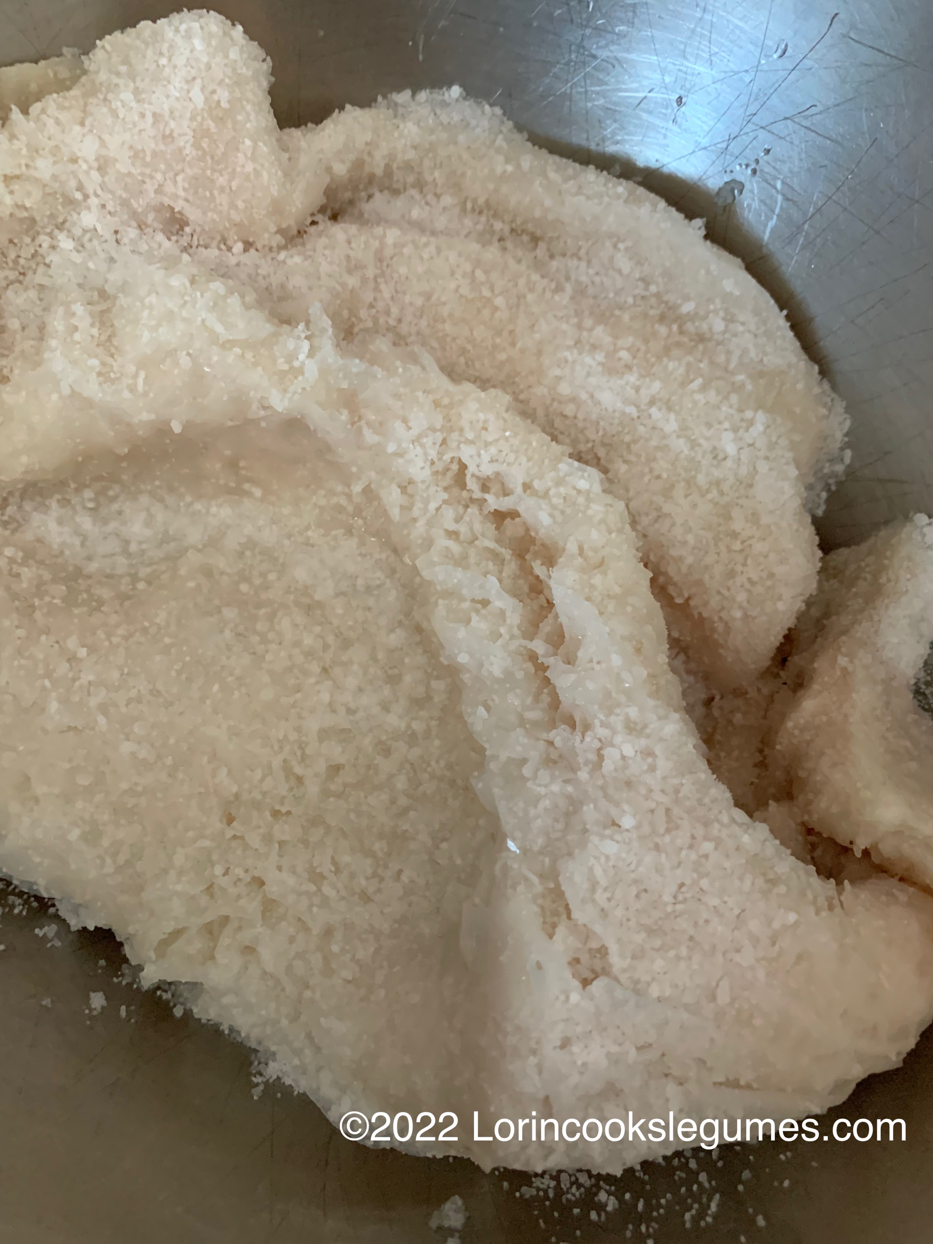 Tripas à Moda do Porto – Lorin cooks Legumes