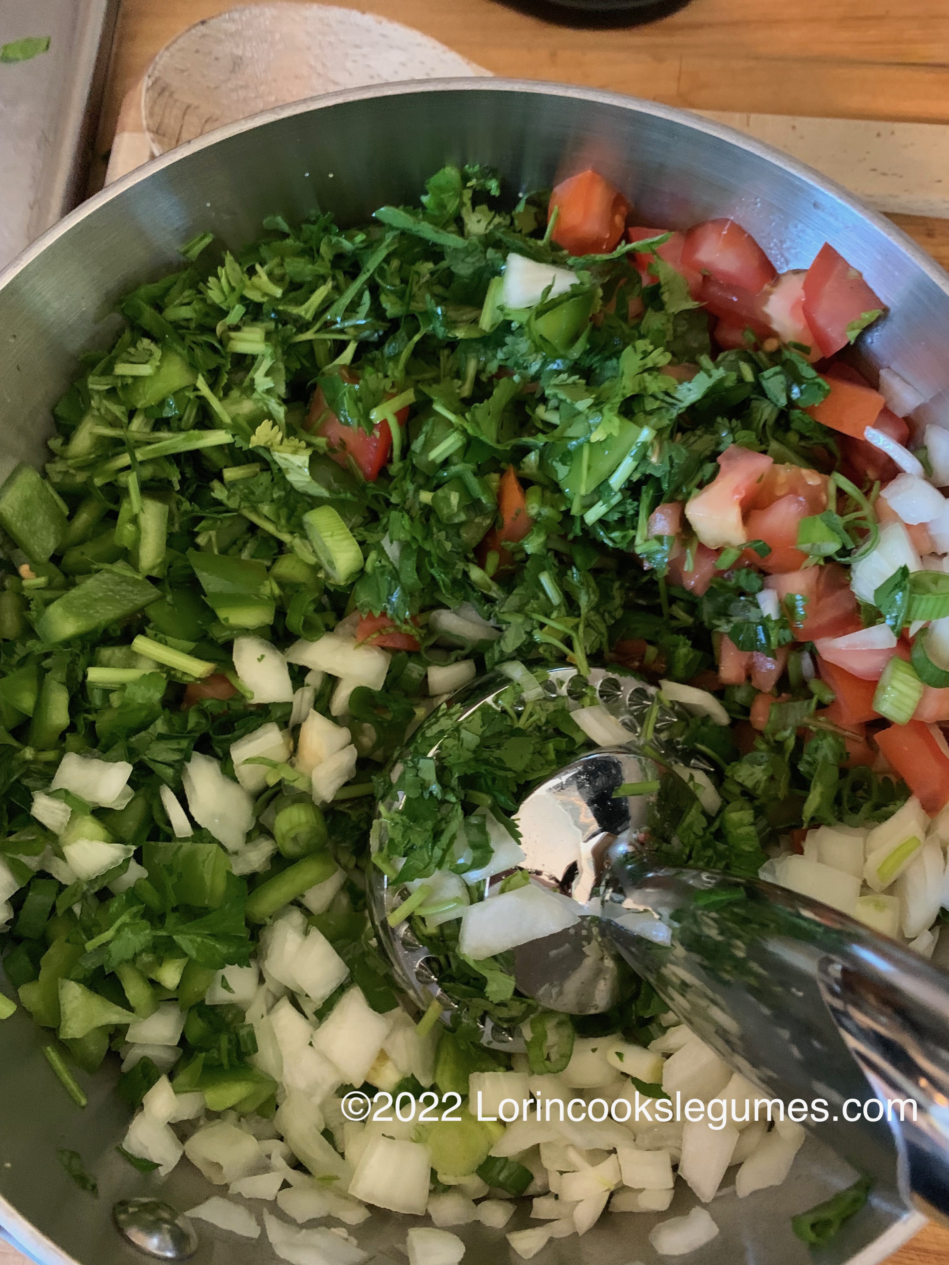 Feijoada Baiana – Lorin cooks Legumes