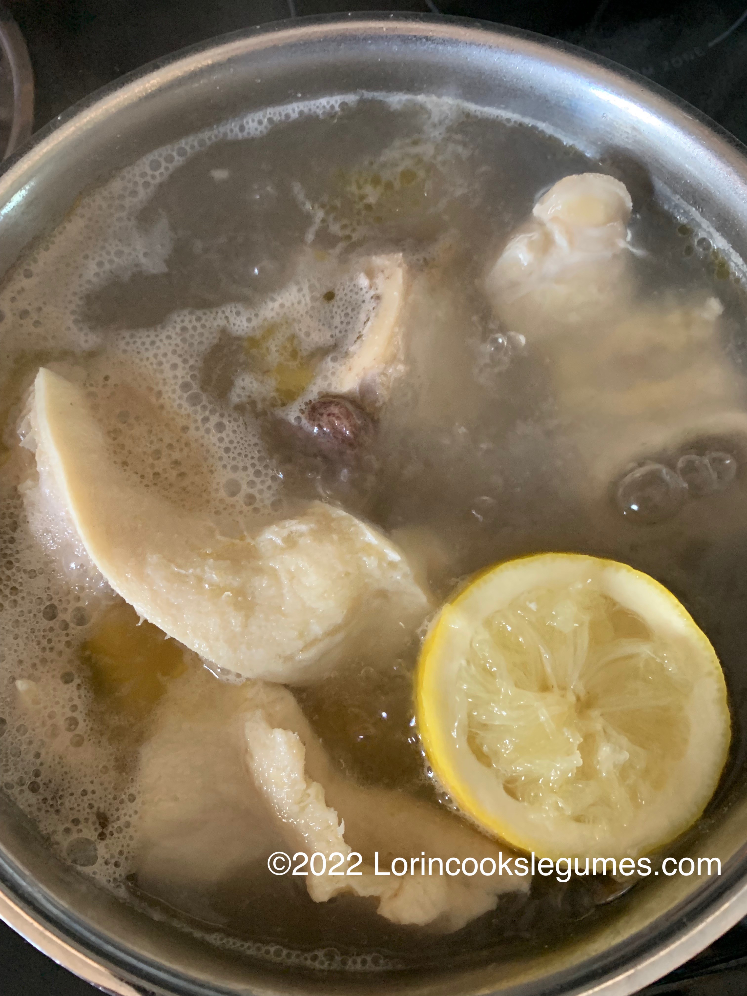 Feijoada Baiana – Lorin cooks Legumes