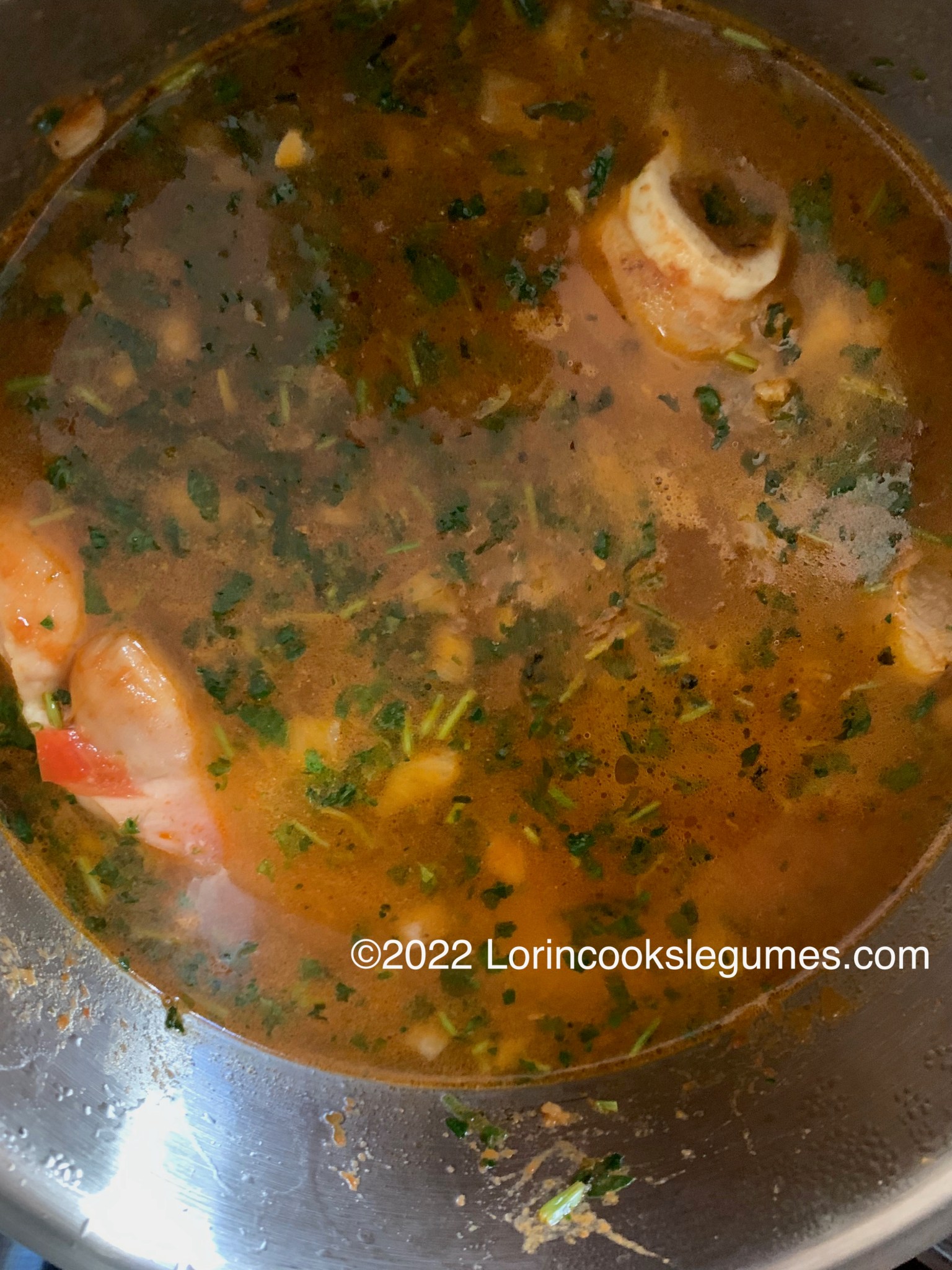 Feijoada Baiana – Lorin cooks Legumes