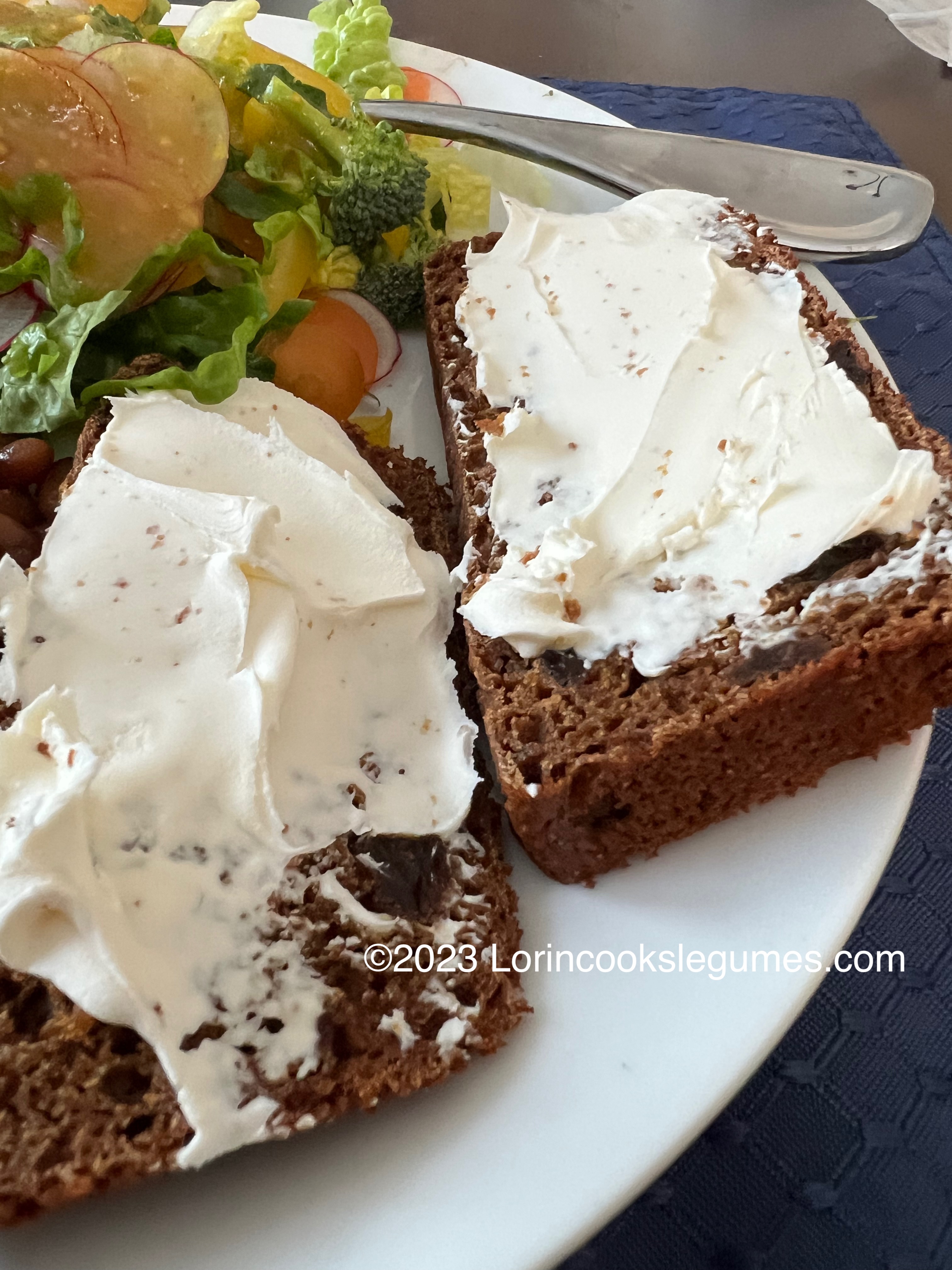 Boston Brown Bread Revisited – Lorin cooks Legumes