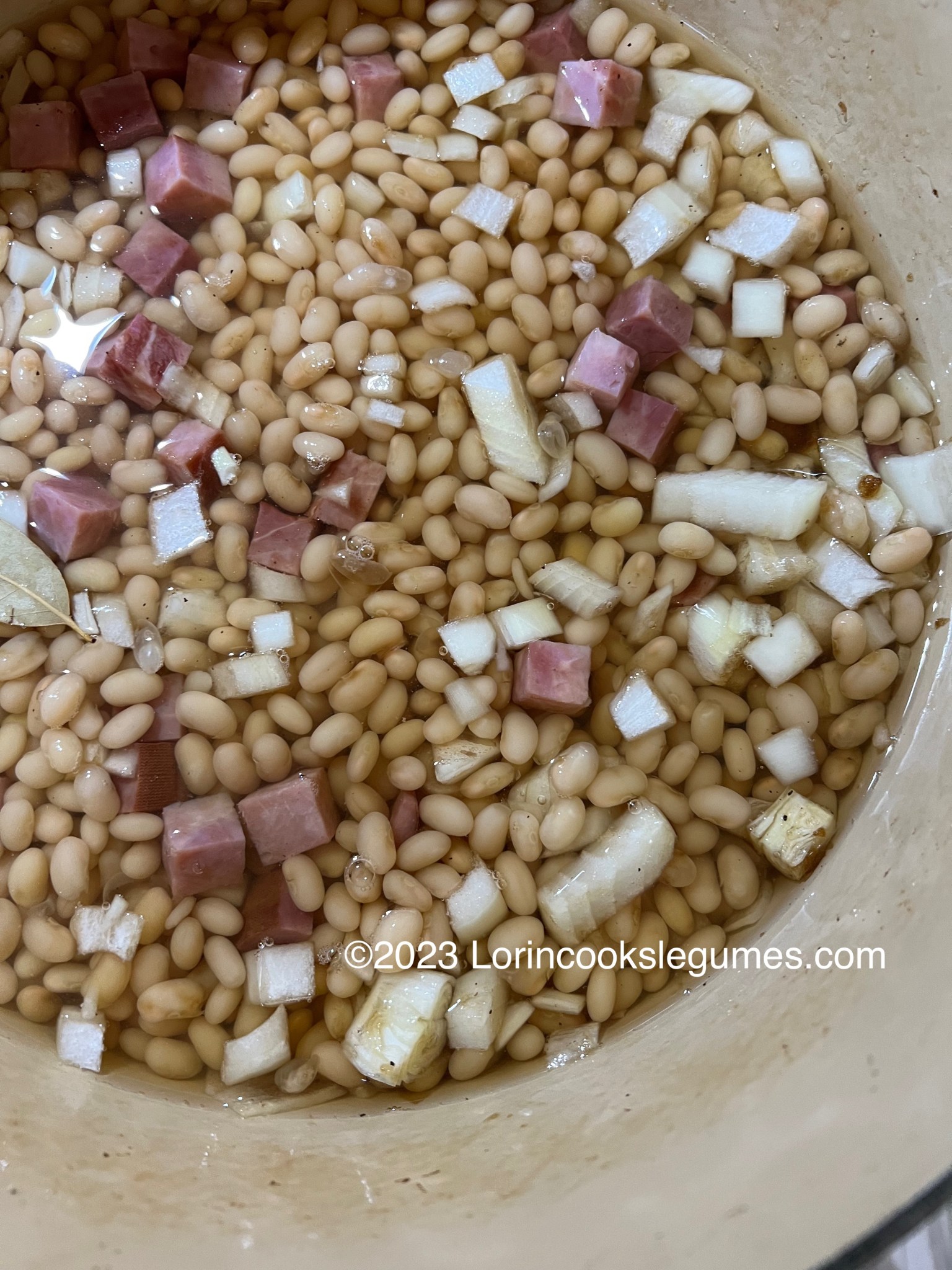 Copycat Grandma Brown’s Baked Beans – Lorin cooks Legumes