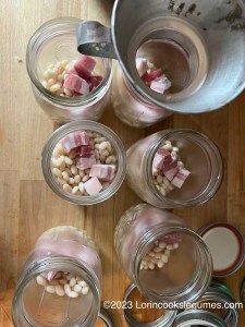 Home Canned Baked Beans – Lorin cooks Legumes