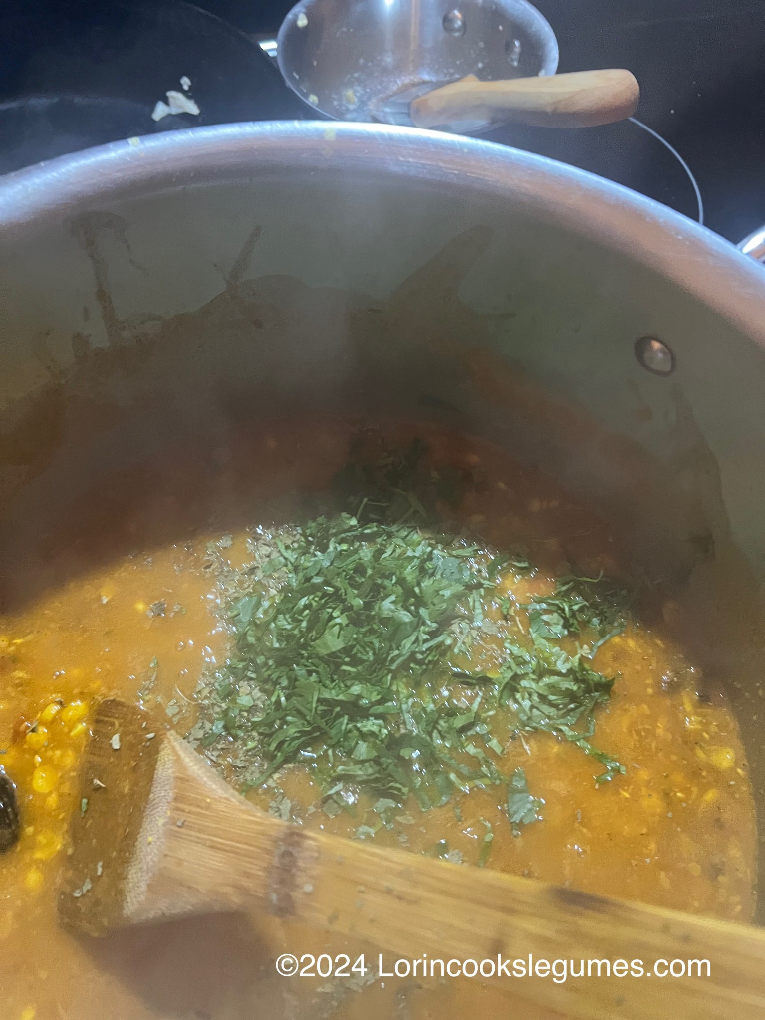 Chana Dal – Lorin cooks Legumes