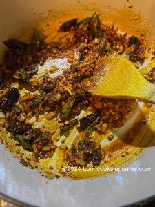 South African Dhal – Lorin cooks Legumes