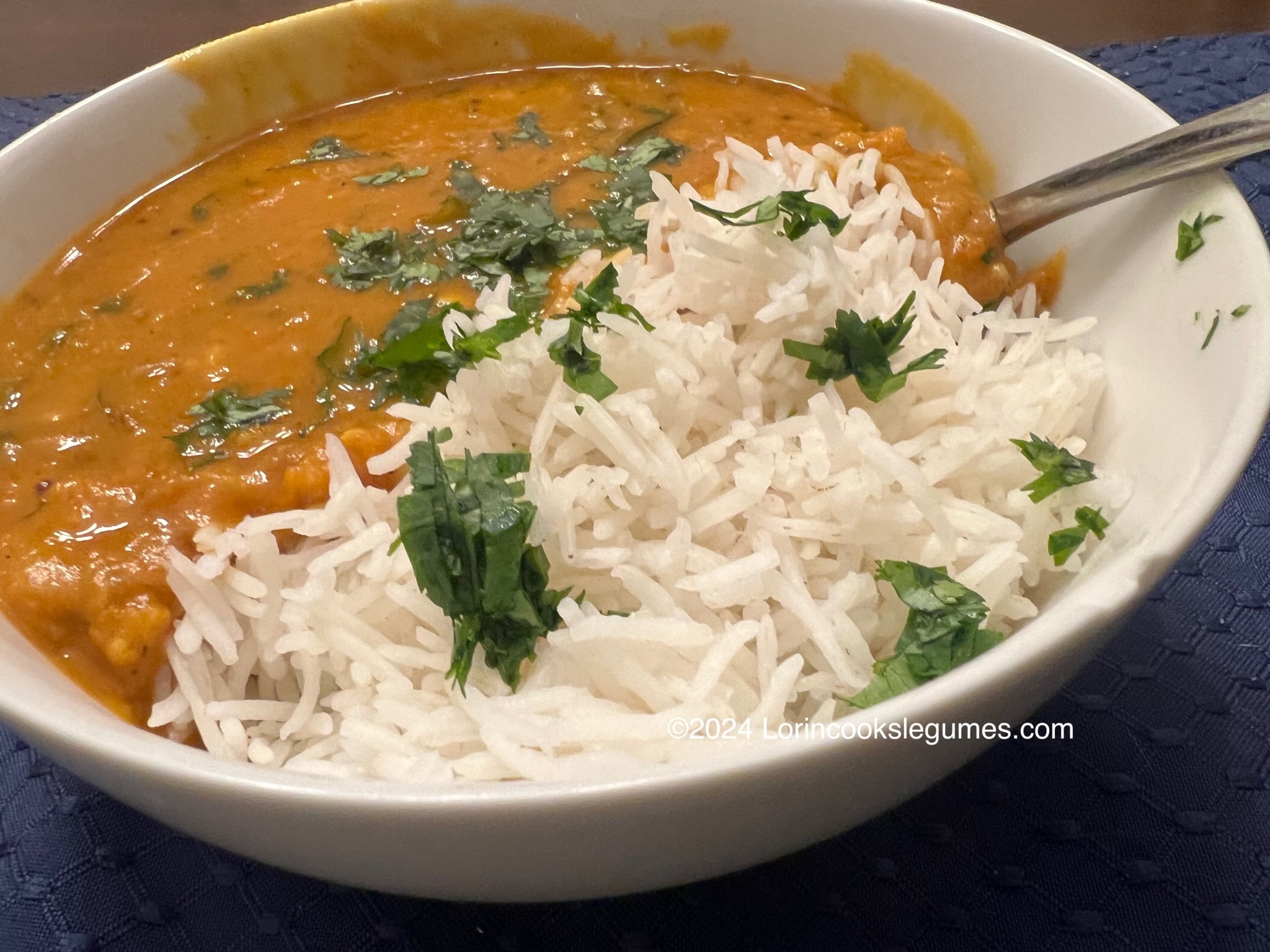 South African Dhal – Lorin cooks Legumes