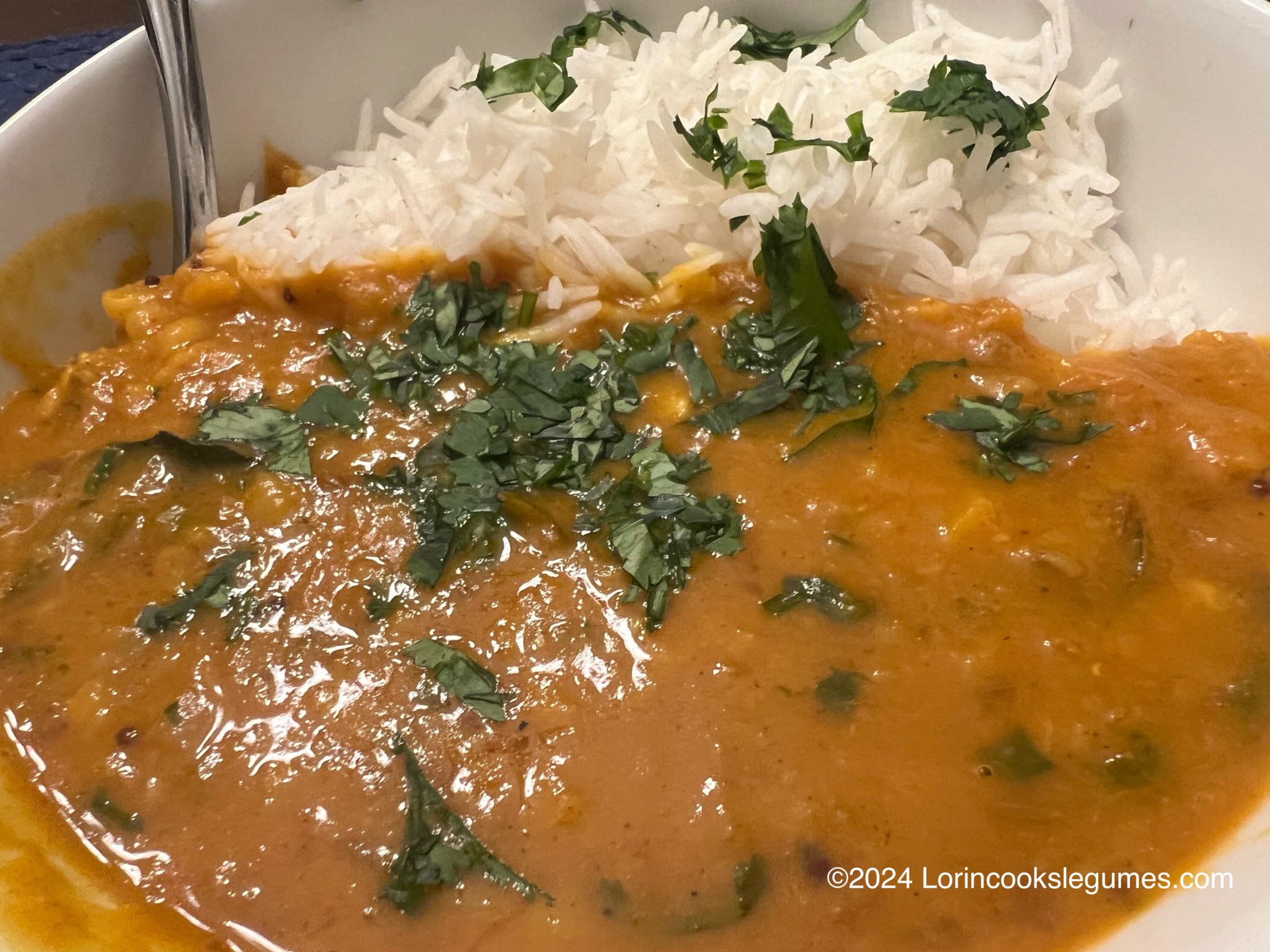 South African Dhal – Lorin cooks Legumes