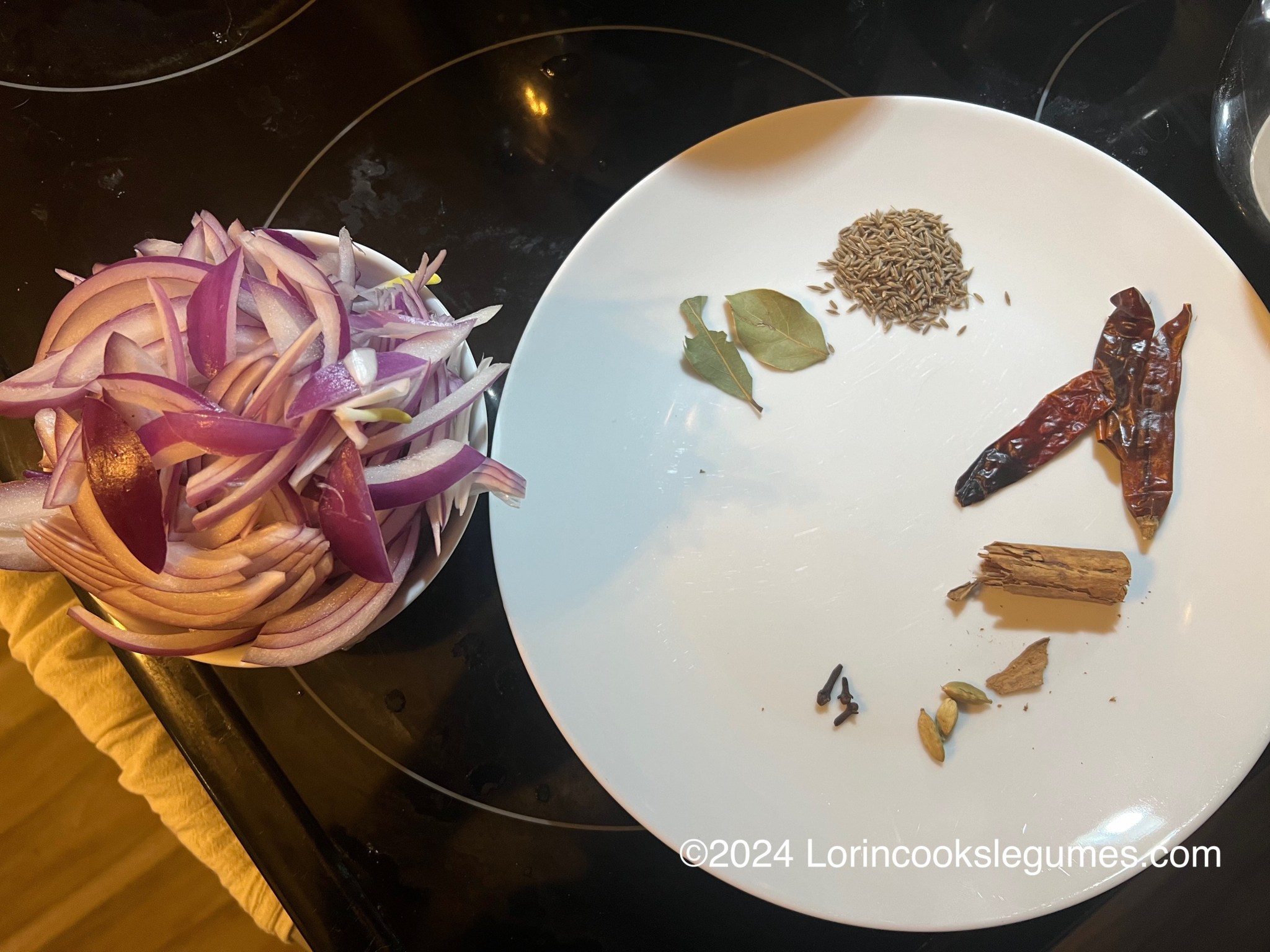 Ghugni – Lorin cooks Legumes