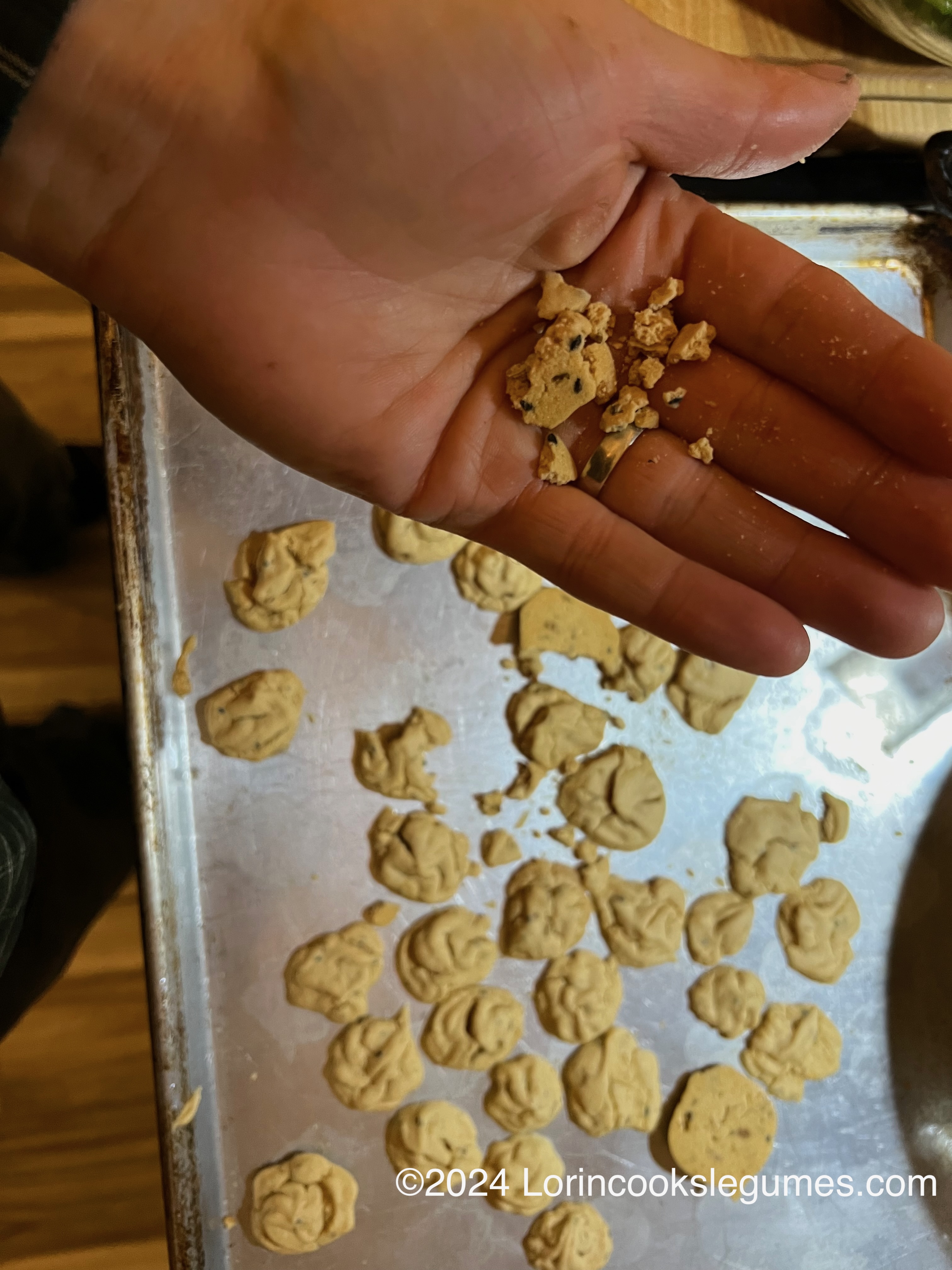 Bori – Lorin cooks Legumes