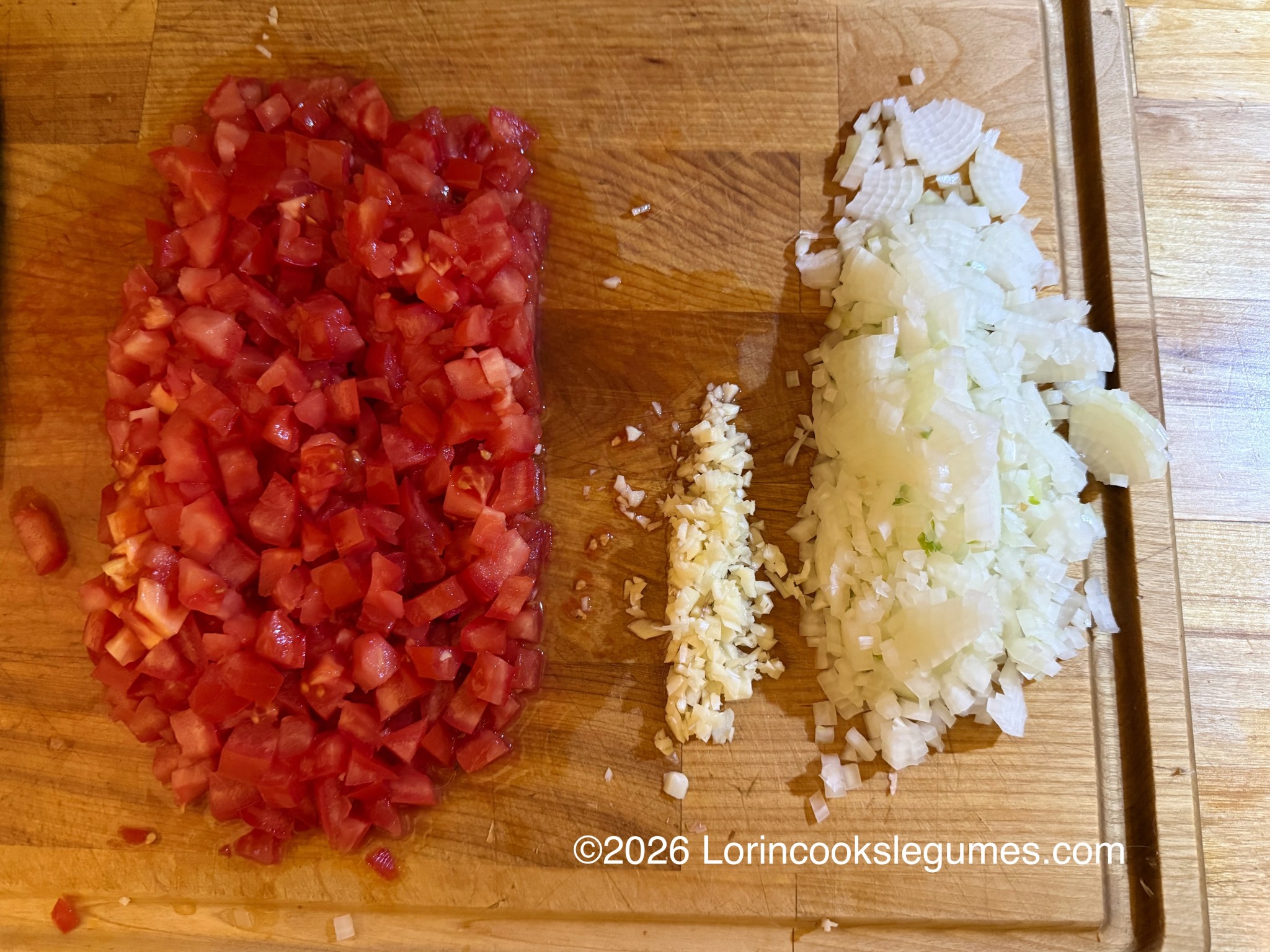 Somali Ful Medames – Lorin cooks Legumes